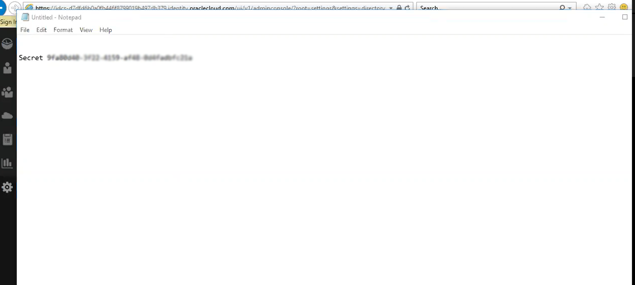 OAC Tutorial: Setting Up Active Directory OAC Tutorial: Setting Up Active Directory